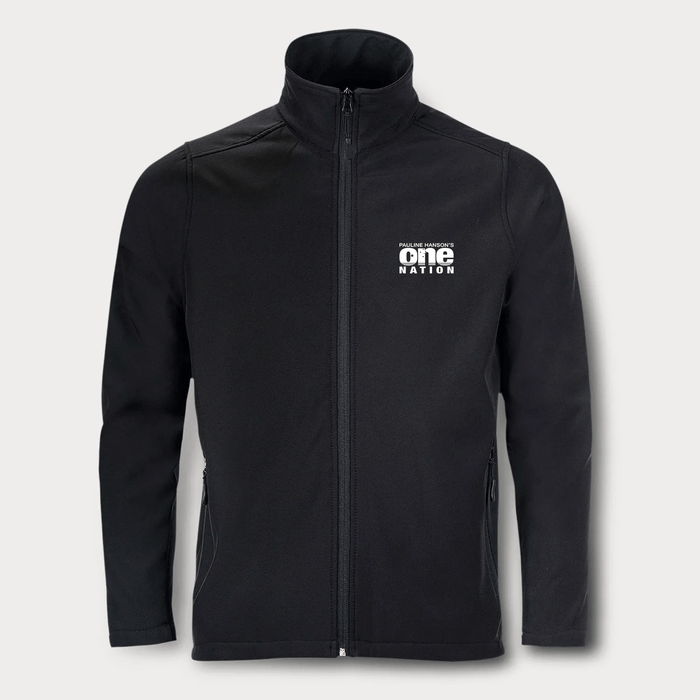 One Nation Soft Shell Jacket